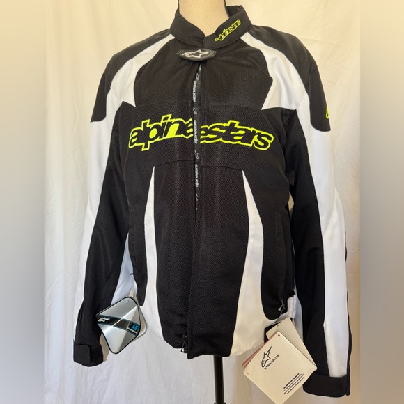 Alpinestars | Jackets & Coats | Alpinestars Motorcycle Jacket | Poshmark